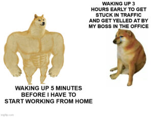 37 Funny Remote Work Memes To Share