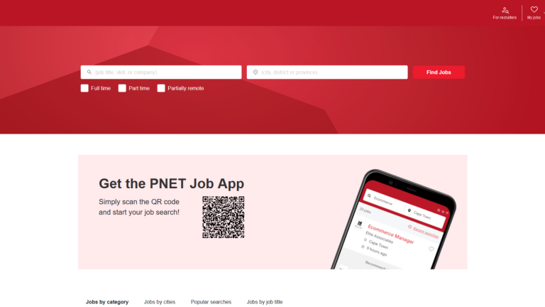 7 Top Recruitment Websites in South Africa