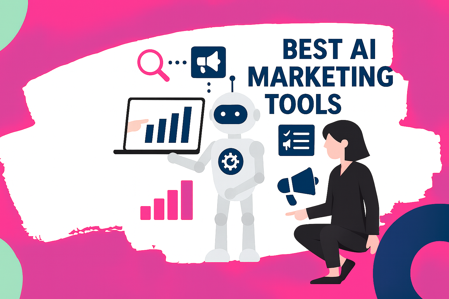 The Best AI Marketing Tools for SMEs in 2026 (That Actually Make You ...